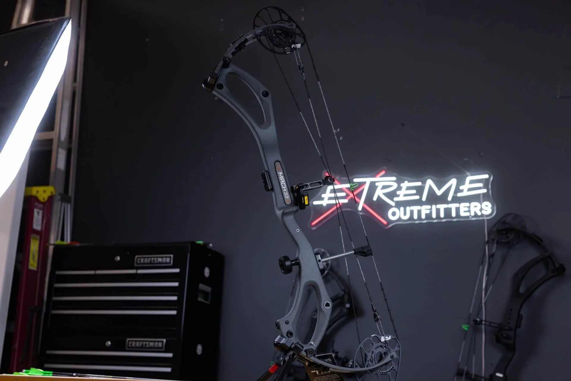2026 PSE Mach 33 FDS Bow Review | Speed Test, Draw Cycle & Upgrades ...