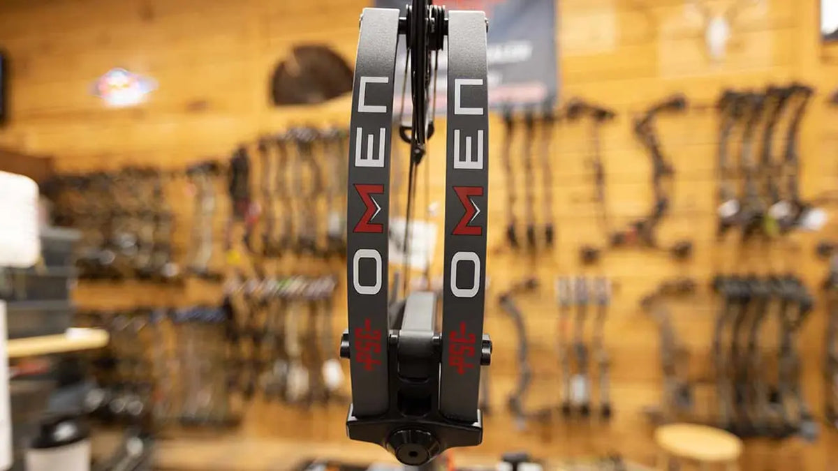 2022 PSE Omen Compound Bow Review %sep% 311 FPS!! %sep% XO – Extreme ...