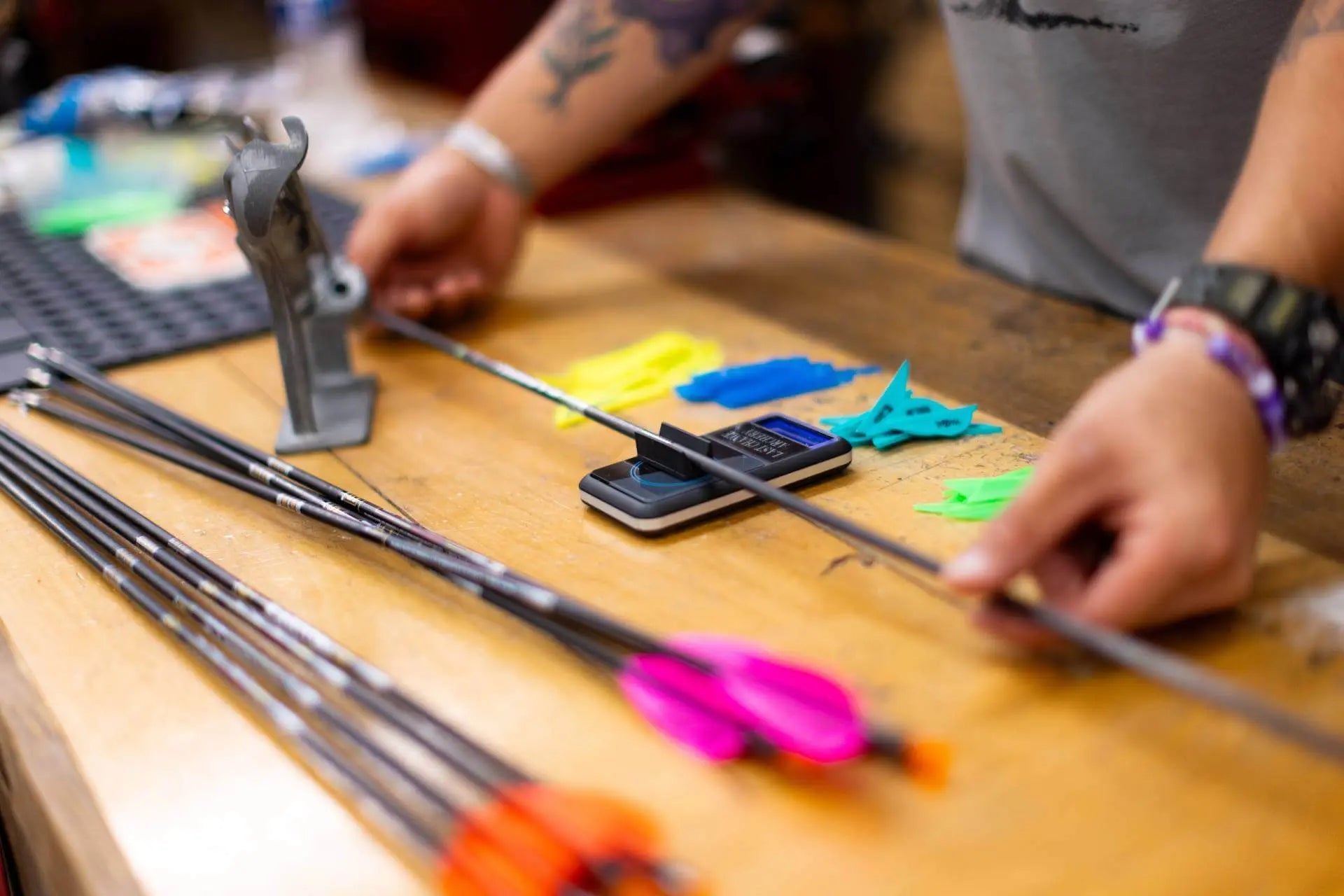 How to Choose the Right Arrow for Your Bow (Complete Guide) – Extreme ...