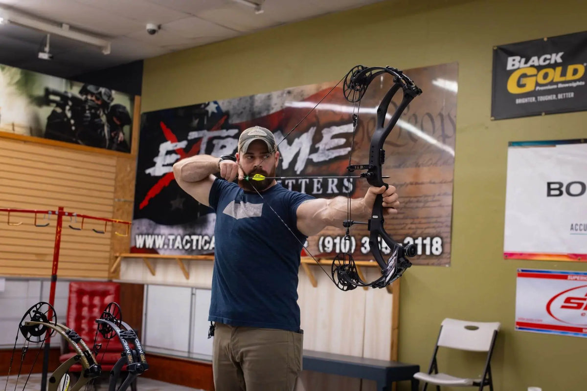 PSE Mach 30 FDS Bow Review | 2026 PSE Carbon Bow Speed & Performance ...