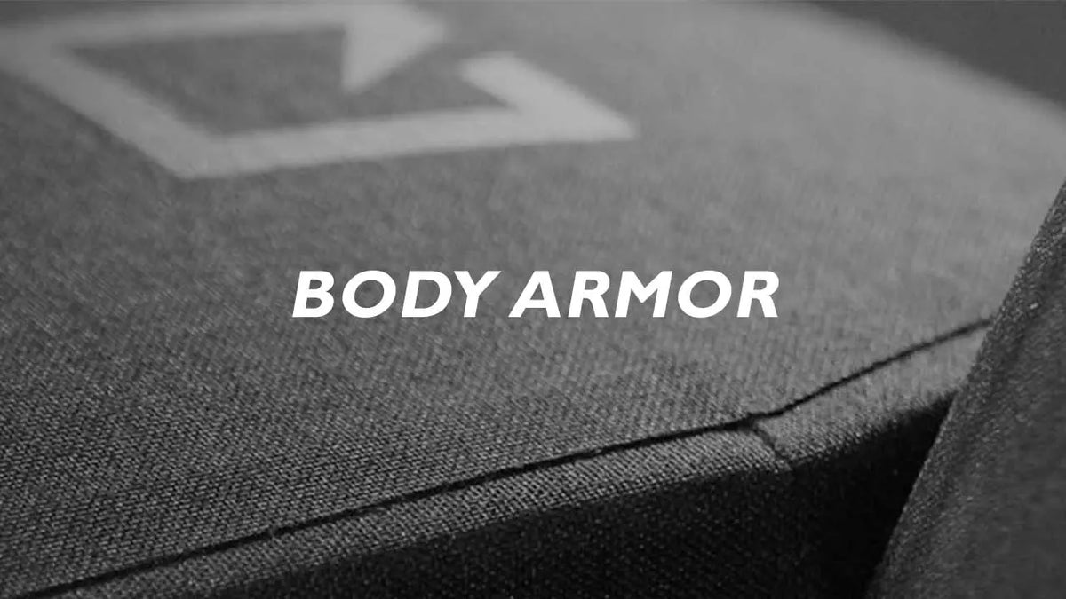 The 6 Body Armor Levels in USA (Explained) %sep% XO – Extreme Outfitters