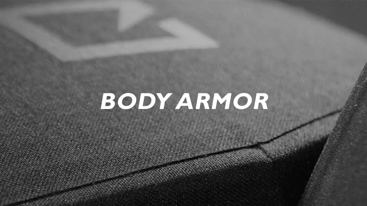 The 6 Body Armor Levels in USA (Explained) %sep% XO – Extreme Outfitters