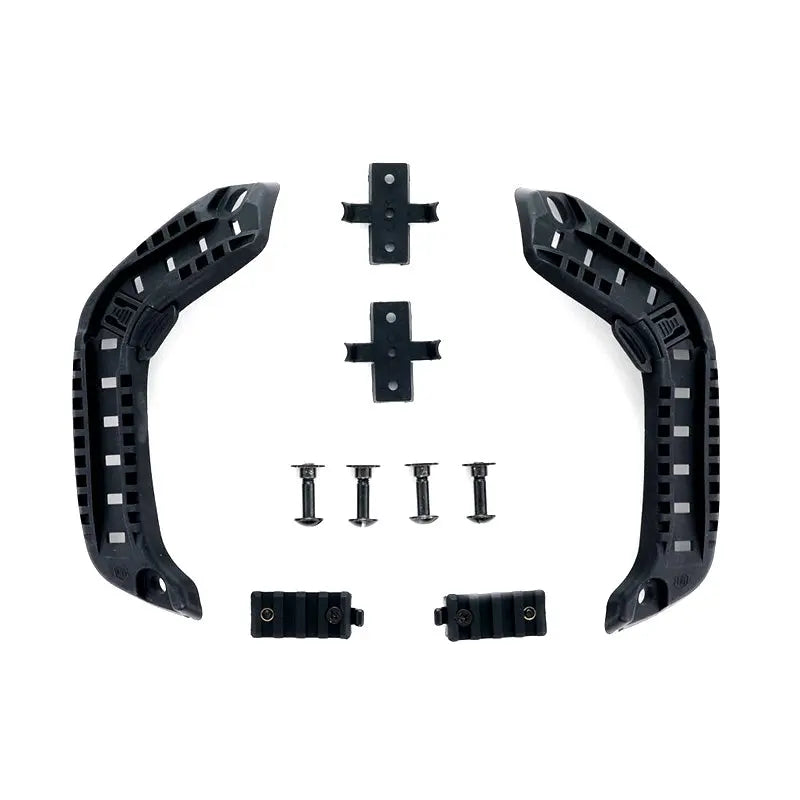 STRIKER ACH-ARC Rail Sytem w/Picatinny and Assembly on Sale • Extreme ...