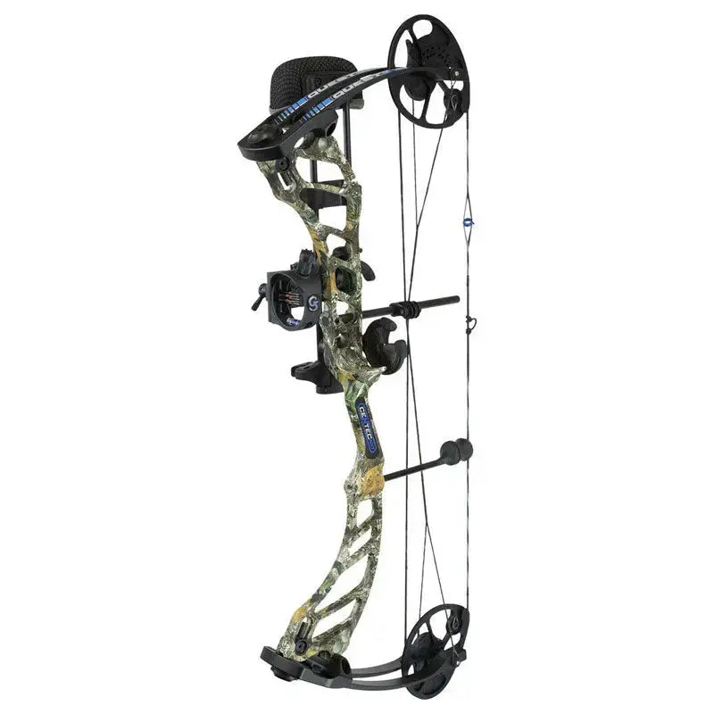 Quest Centec NXT Compound Bow Package - Realtree/Black Right Hand on ...