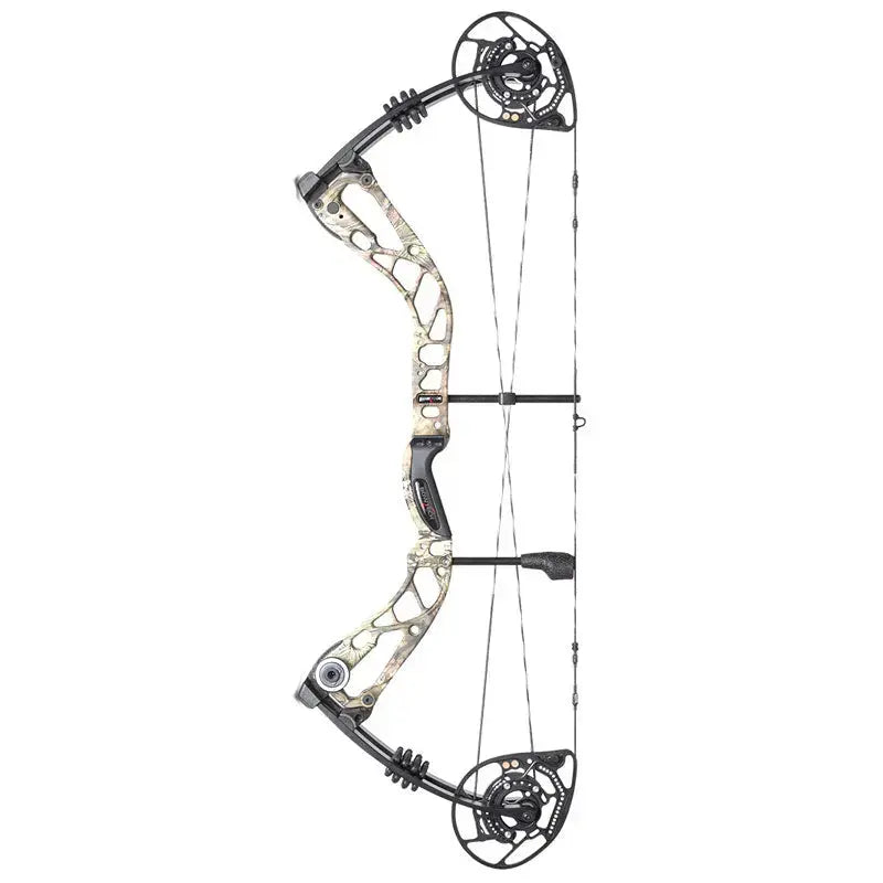 2021 Bowtech Amplify Mossy Oak Breakup Compound Bow - 8-70# Left Hand ...