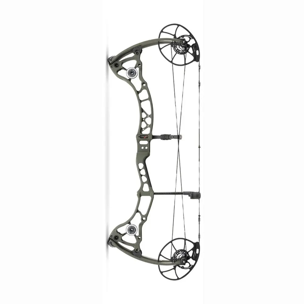 Bowtech CP28 OD Green Compound Bow - 70lb Left Hand on Sale • Extreme ...