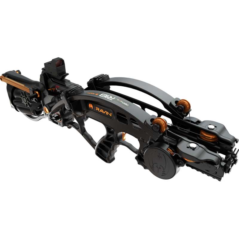 Ravin R18 Crossbow on Sale • Extreme Outfitters