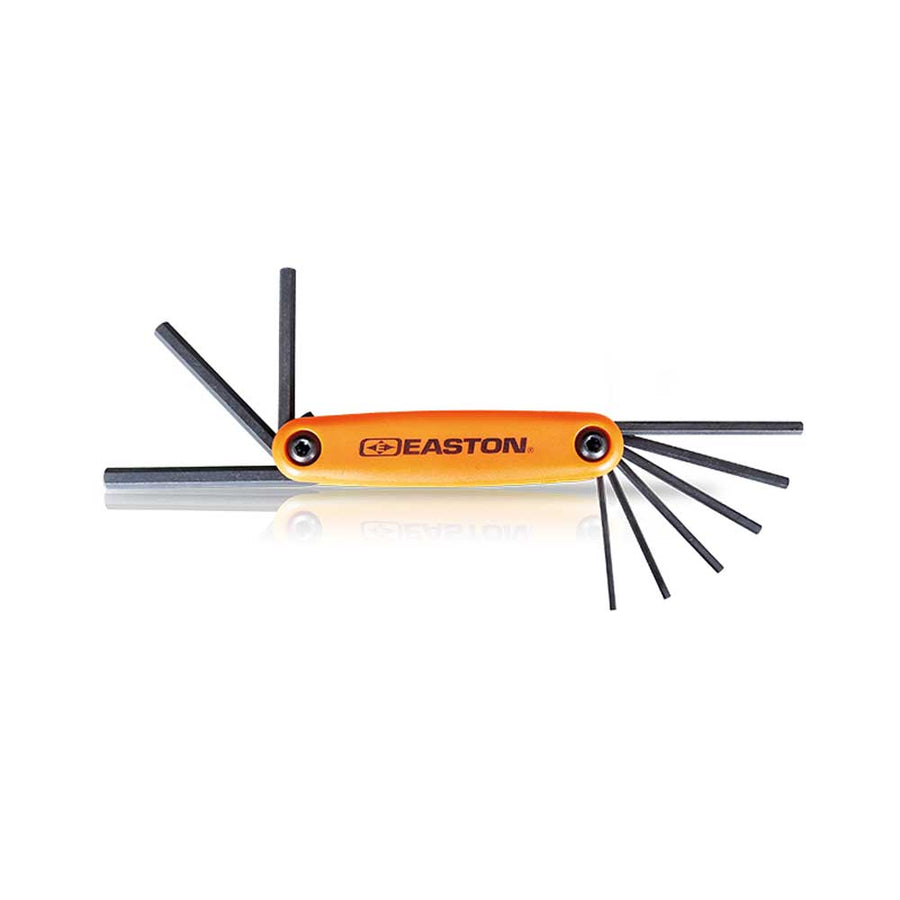 Easton Pro Hex Fold Up Allen Set XL | Extreme Outfitters