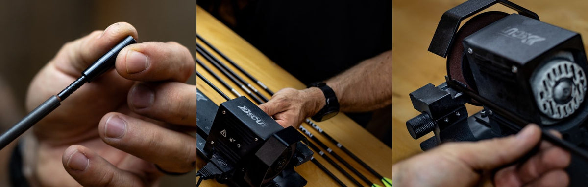 Front of Center (FOC) Calculator | Improve Arrow Accuracy & Penetration ...